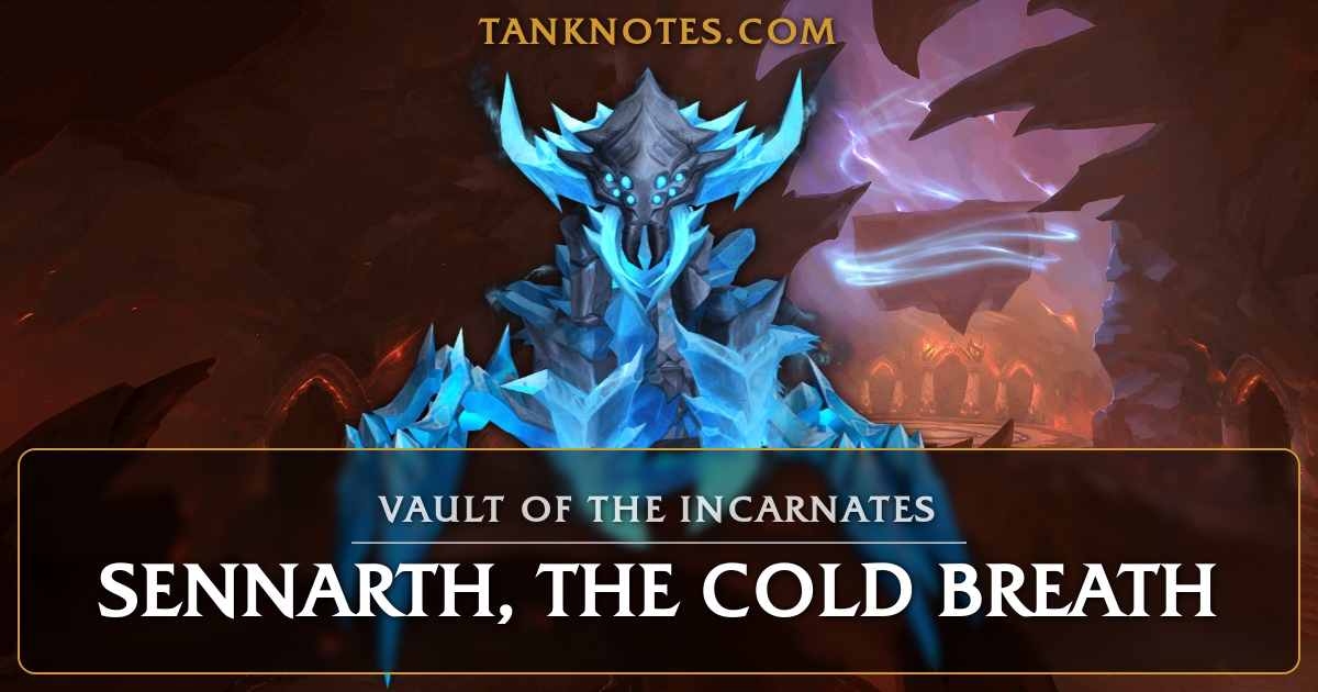 Sennarth, the Cold Breath - Tanknotes
