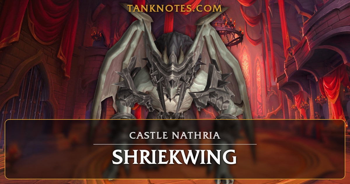 Shriekwing - Tanknotes