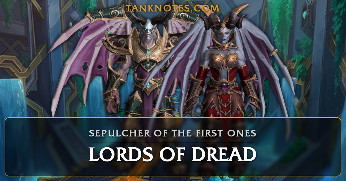 Lords of Dread - Tanknotes
